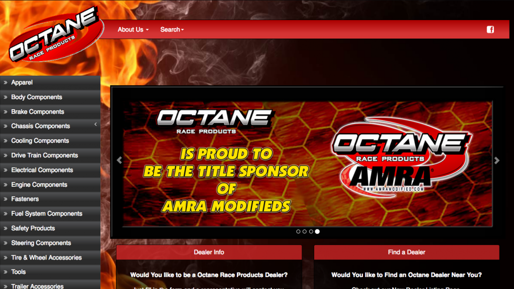 Octane Race Products - Appleget Associates, Inc